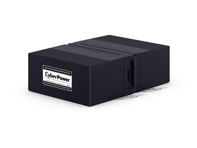 CyberPower RB1280X2B - UPS battery - lead acid - 8 Ah