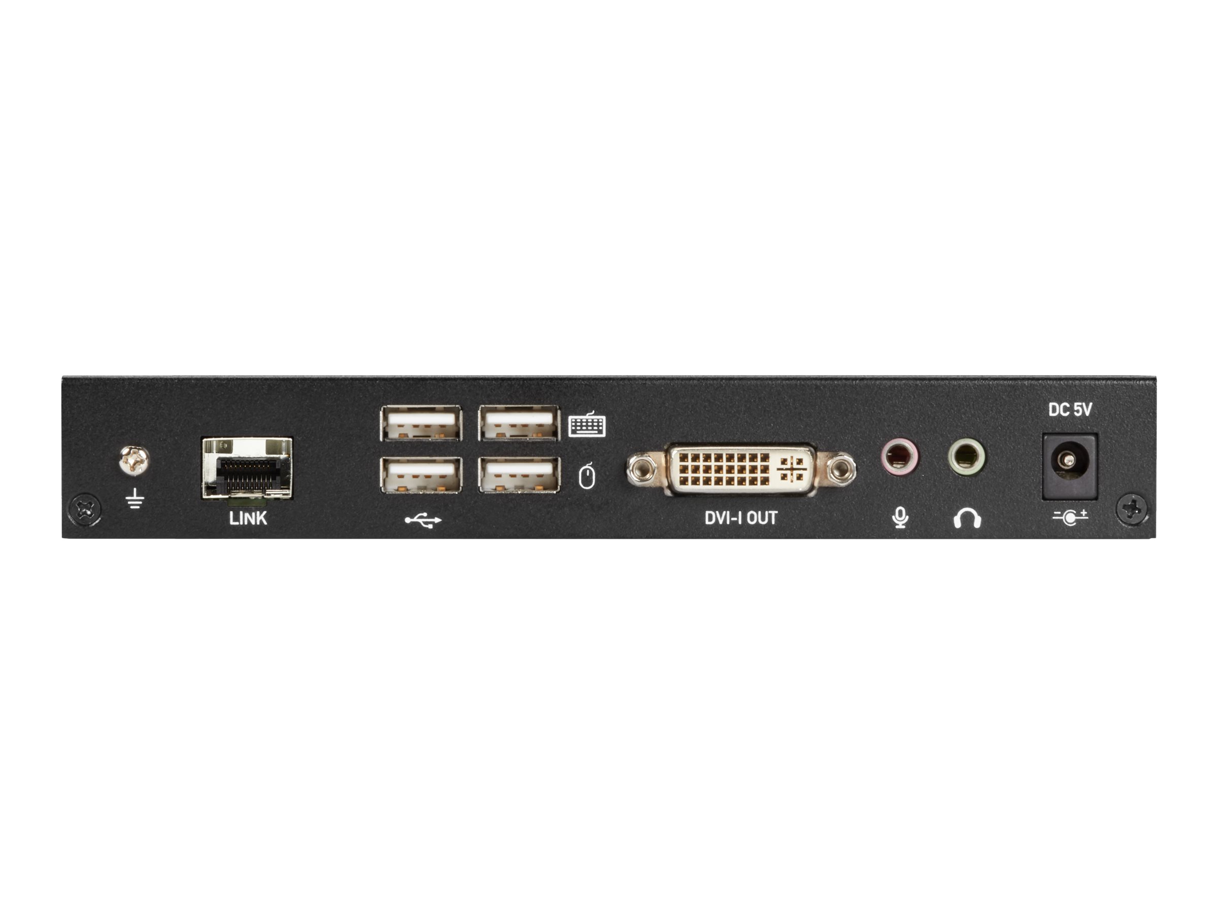 Black Box KVX Series KVM Extender over Fiber | Overview, Specs, Details ...