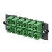 Panduit Opticom Fiber Adapter Panels - patch panel
