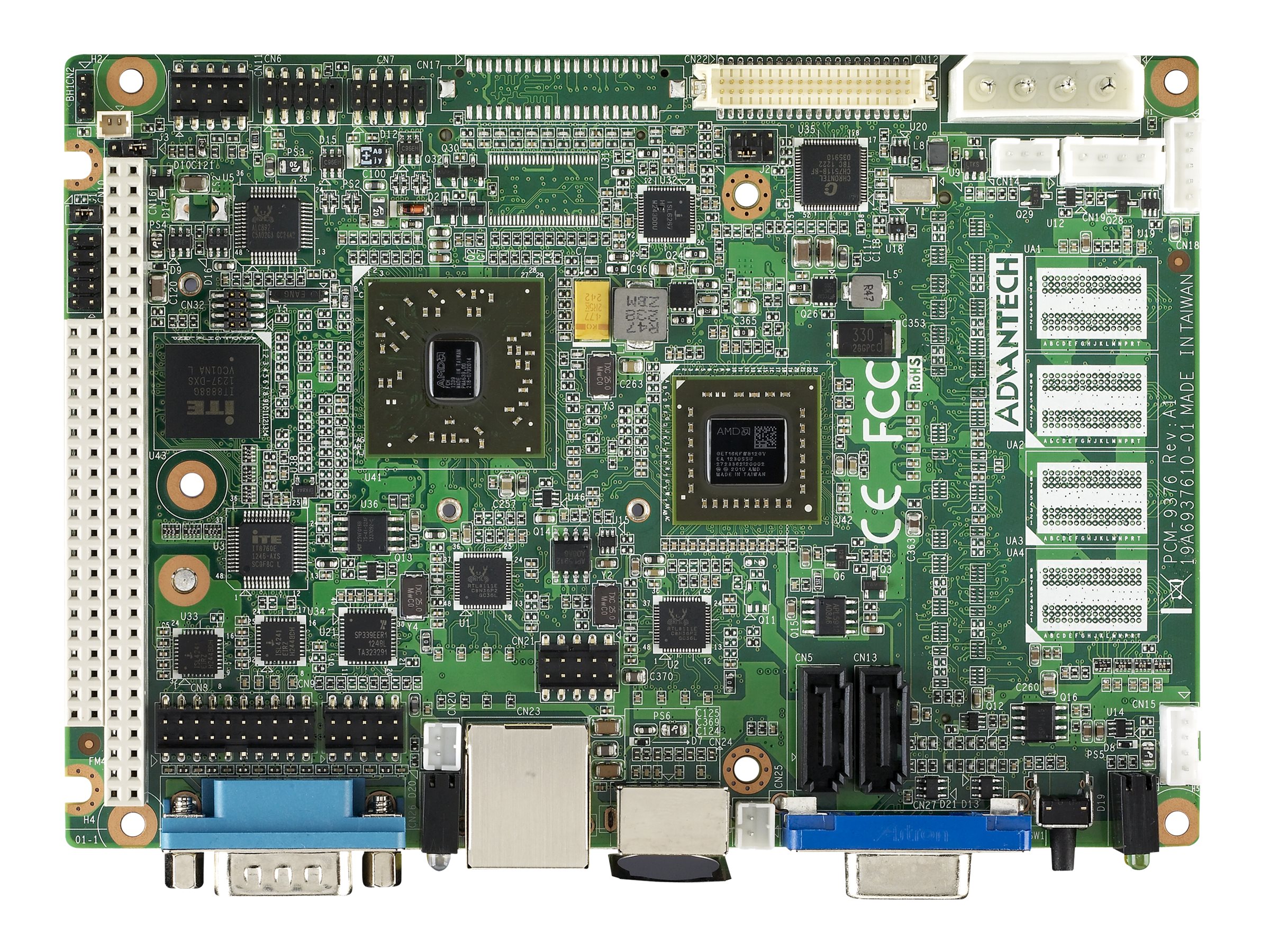 Advantech PCM-9376 - Motherboard | Overview, Specs, Details | SHI