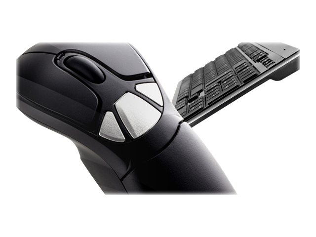 Gyration Air Mouse Go Plus with Full Sized Keyboard | Overview, Specs ...