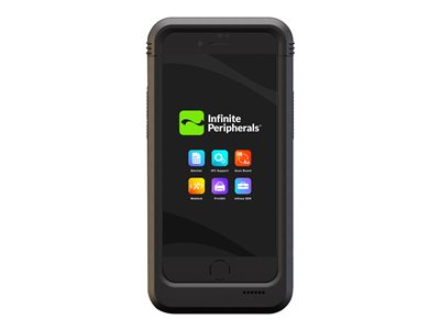Infinite Peripherals Linea Pro 7 UHF - barcode / magnetic card reader ...