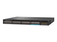 Cisco Catalyst 3650-8X24PD-S - switch - 24 ports - Managed - rack-mountable