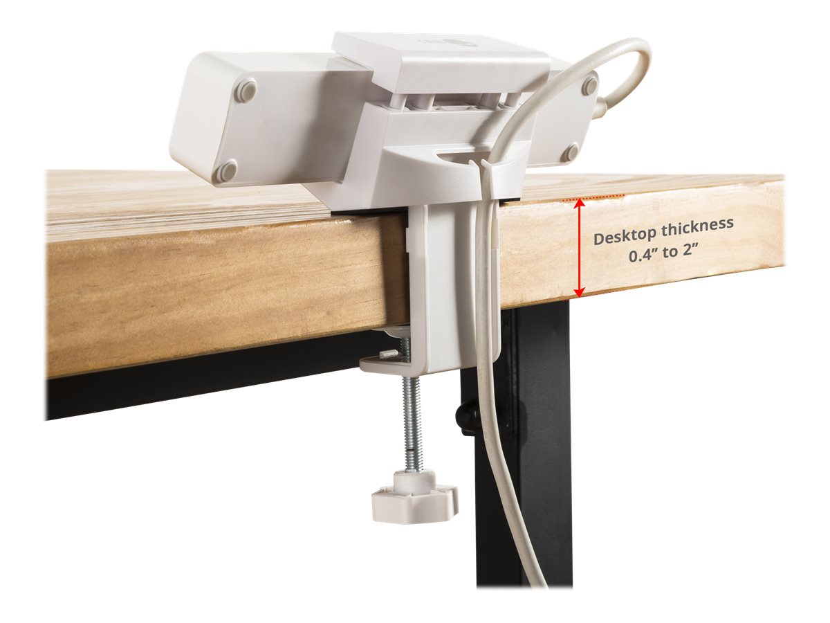 SIIG Powerstrip Clamp Holder | www.shi.com