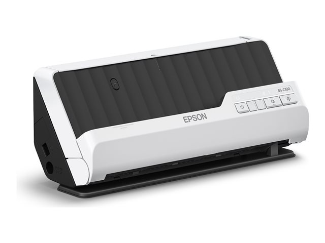 Epson DS-C330 - sheetfed scanner - desktop - USB 2.0 - B11B272401BY ...