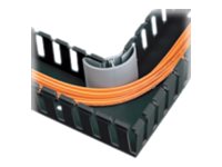 Panduit PANDUCT - Cable raceway corner strip | www.shi.com