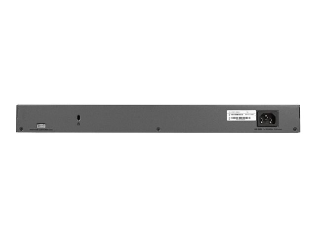 NETGEAR Smart XS708T - switch - 8 ports - smart - rack-mountable ...