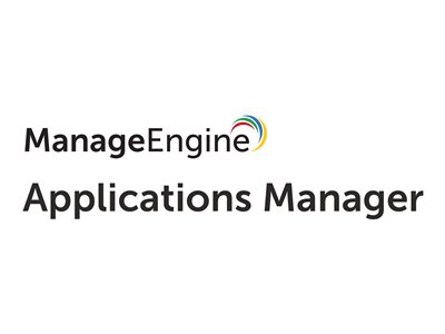 ManageEngine Applications Manager Professional Edition - subscription ...