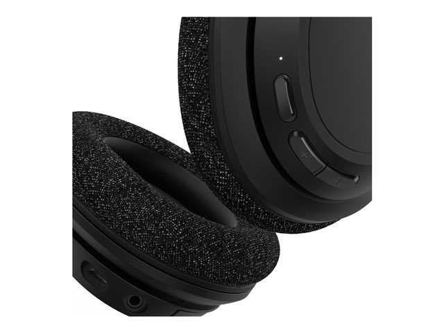 Belkin Micro-Casque Stéréo USB-C/Jack/Bluetooth pour téléconférence ...