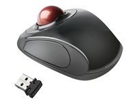 Kensington Orbit Wireless Mobile Trackball - trackball - 2.4 GHz