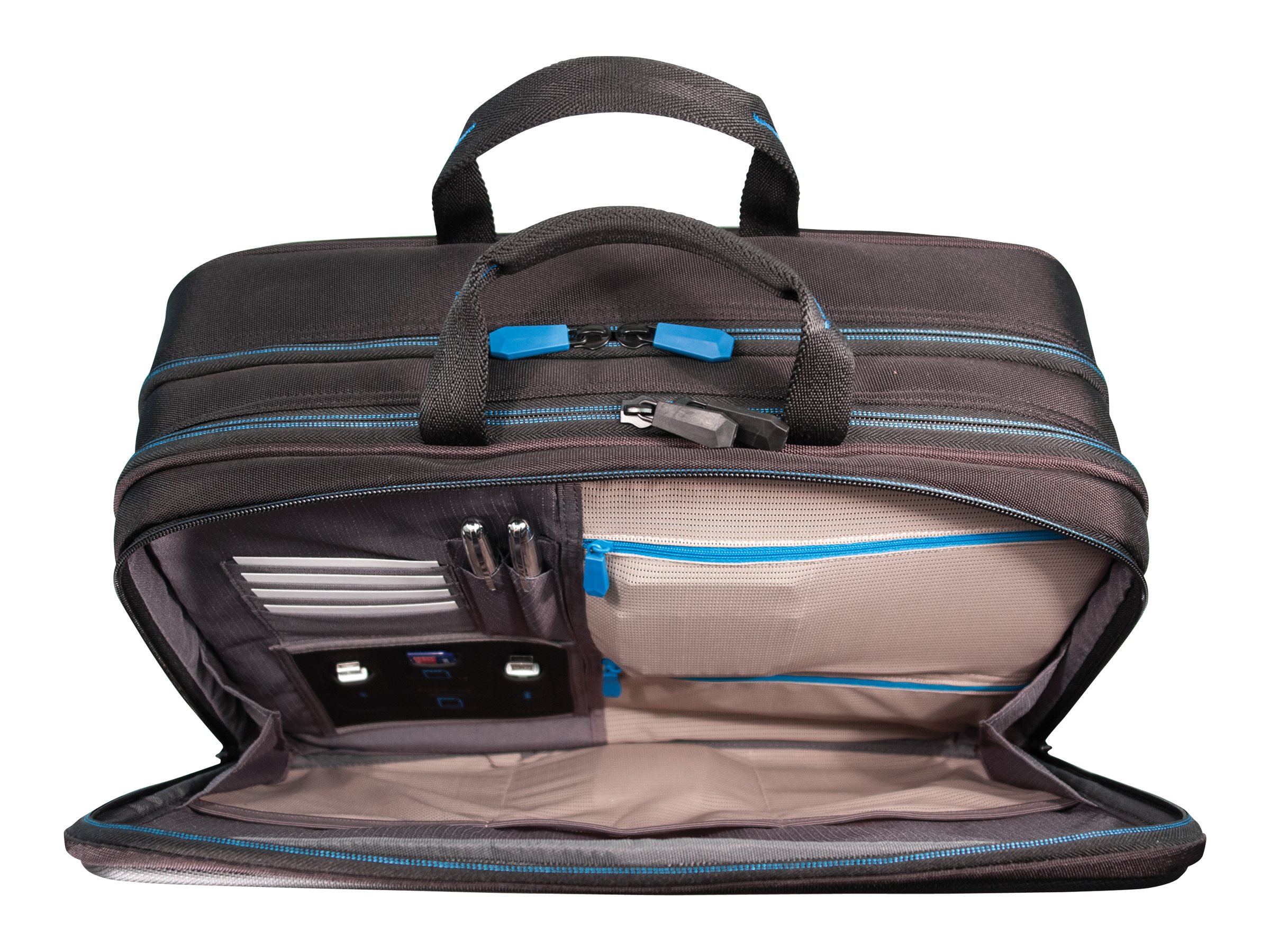 Mobile Edge Alienware Vindicator ScanFast 14" Briefcase | Overview ...