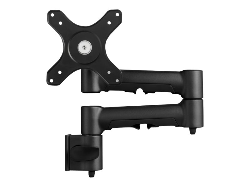 Atdec Systema SA46B adjustable arm, for LCD display, matte black ...