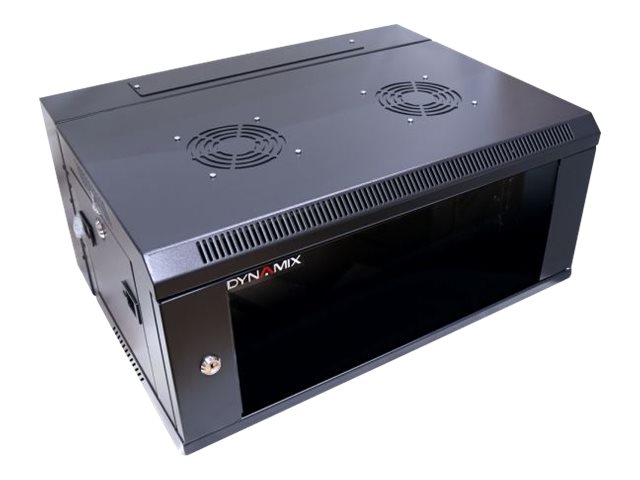 Dynamix D Series RSFDS4-450, cabinet, 4U - Paradigm PCs