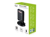 Adesso NuScan 2800U Omnidirectional 2D Desktop Barcode Scanner