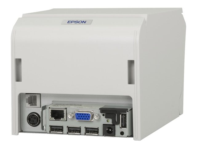 Epson TM T70-i - receipt printer - B/W - thermal line - C31C637774 ...