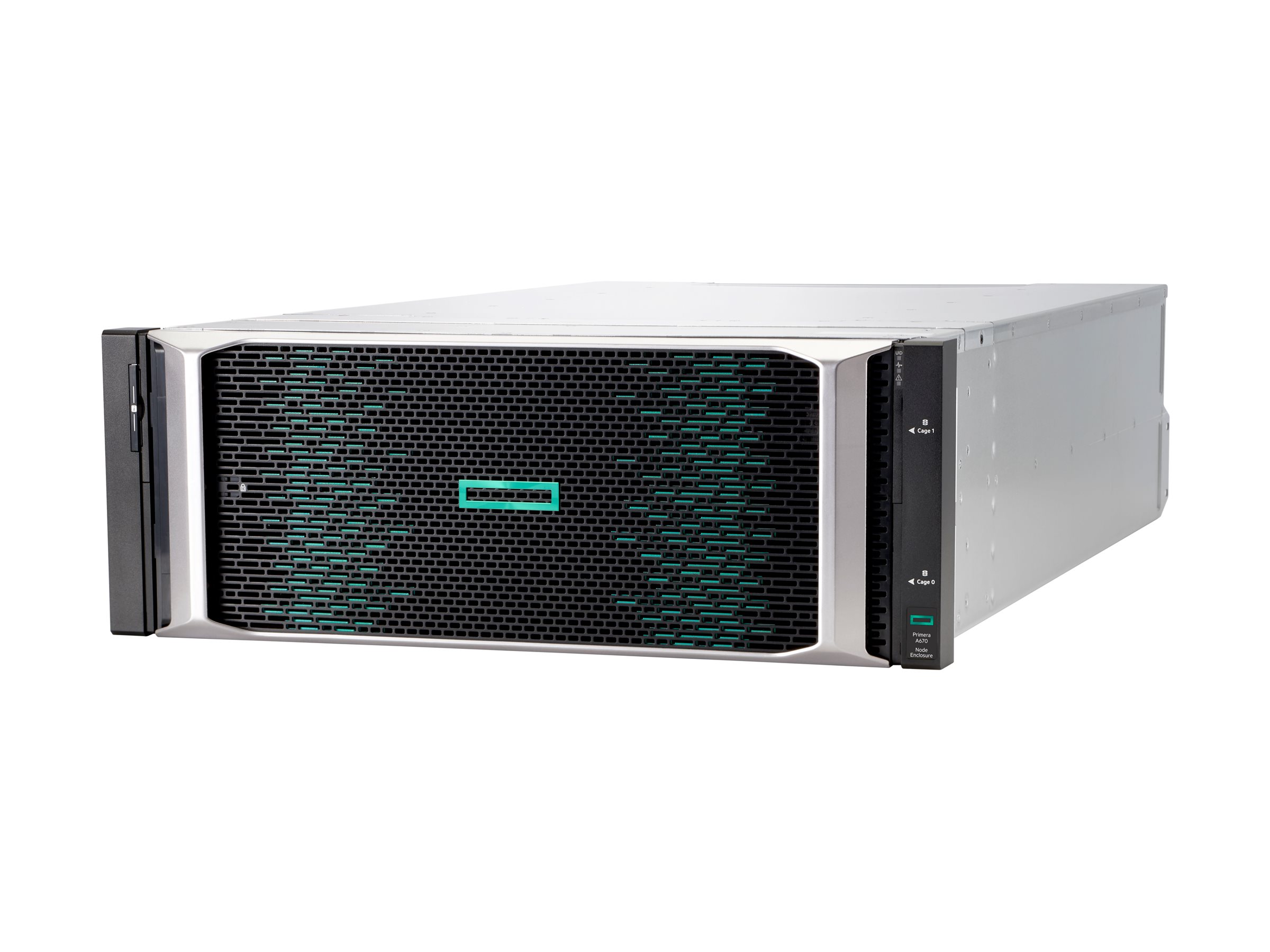 HPE Primera 600 4-way Storage Base | Overview, Specs, Details | SHI