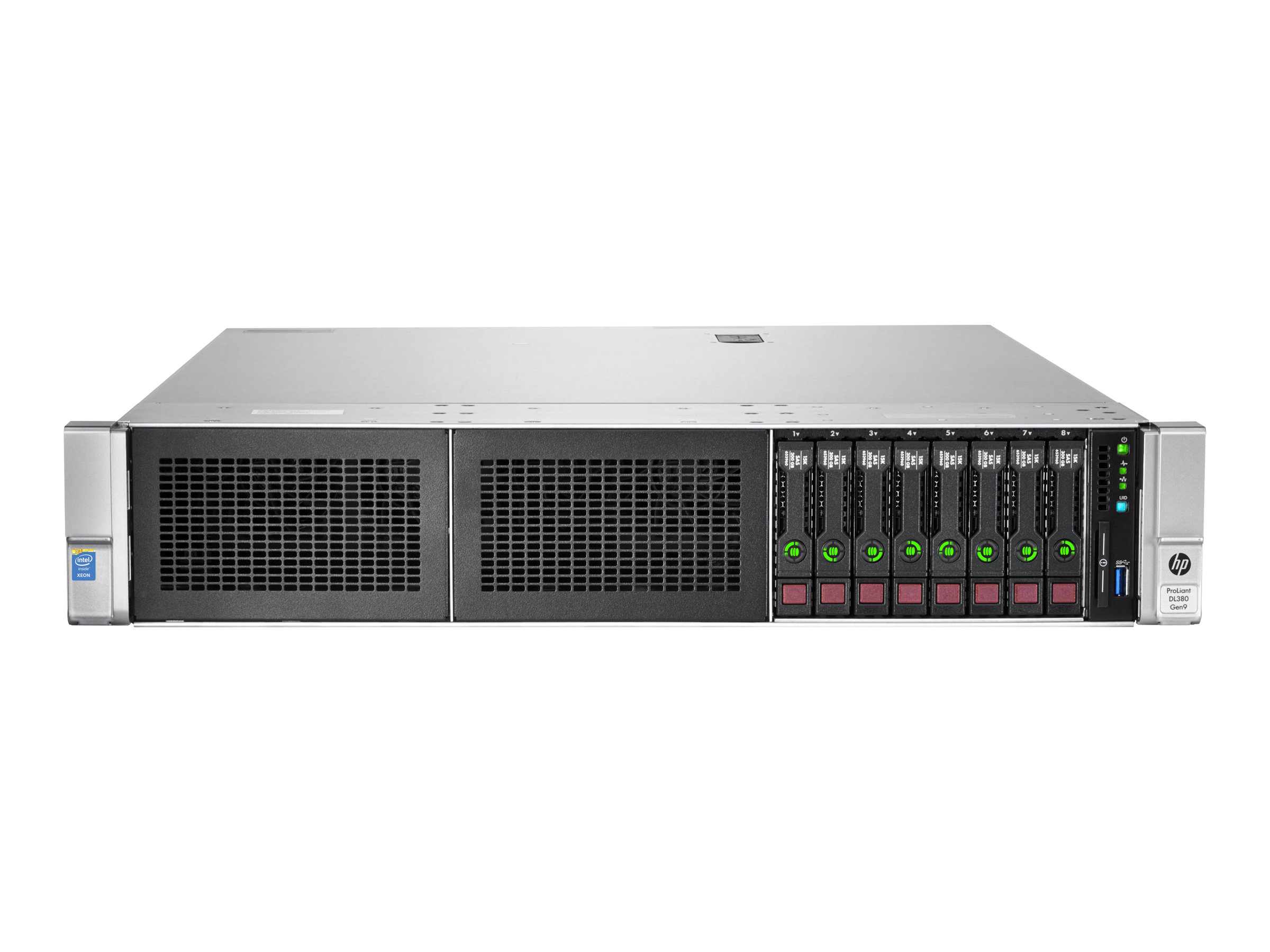 HPE ProLiant DL380 Gen9 Base | Overview, Specs, Details | SHI