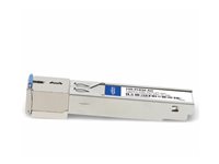 AddOn - SFP (mini-GBIC) transceiver module - GigE, 2.4 GigE, 1.2 GigE ...