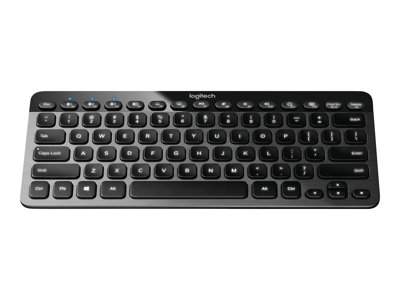Logitech Illuminated K810 - keyboard - Swiss