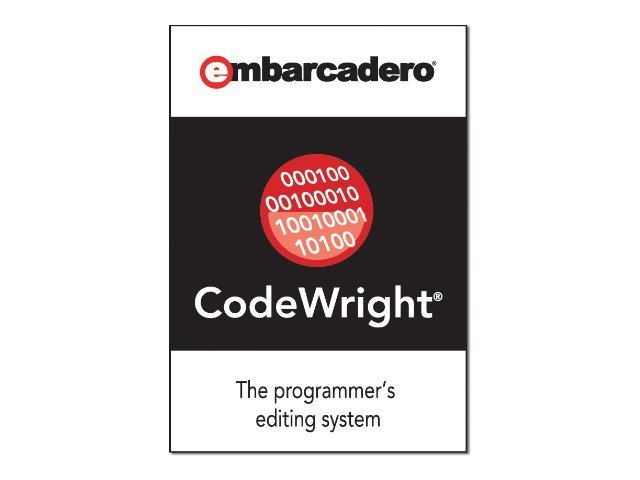 CodeWright - (v. 7.5) | Overview, Specs, Details | SHI