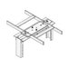 CPI - rack mounting plate