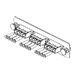 Black Box Standard Adapter Panel patch panel adapter
