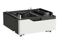 Lexmark Tandem Tray - media tray / feeder - 2500 sheets