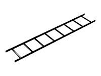 Middle Atlantic CL Series rack ladder runway