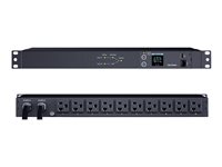 CyberPower Metered ATS Series PDU24002 - power distribution unit