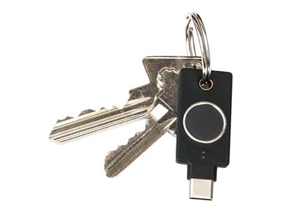 Product | Yubico YubiKey C Bio - FIDO Edition - USB-C security key