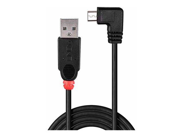 Lindy - câble USB - USB pour Micro-USB de type B - 2 m (31977)