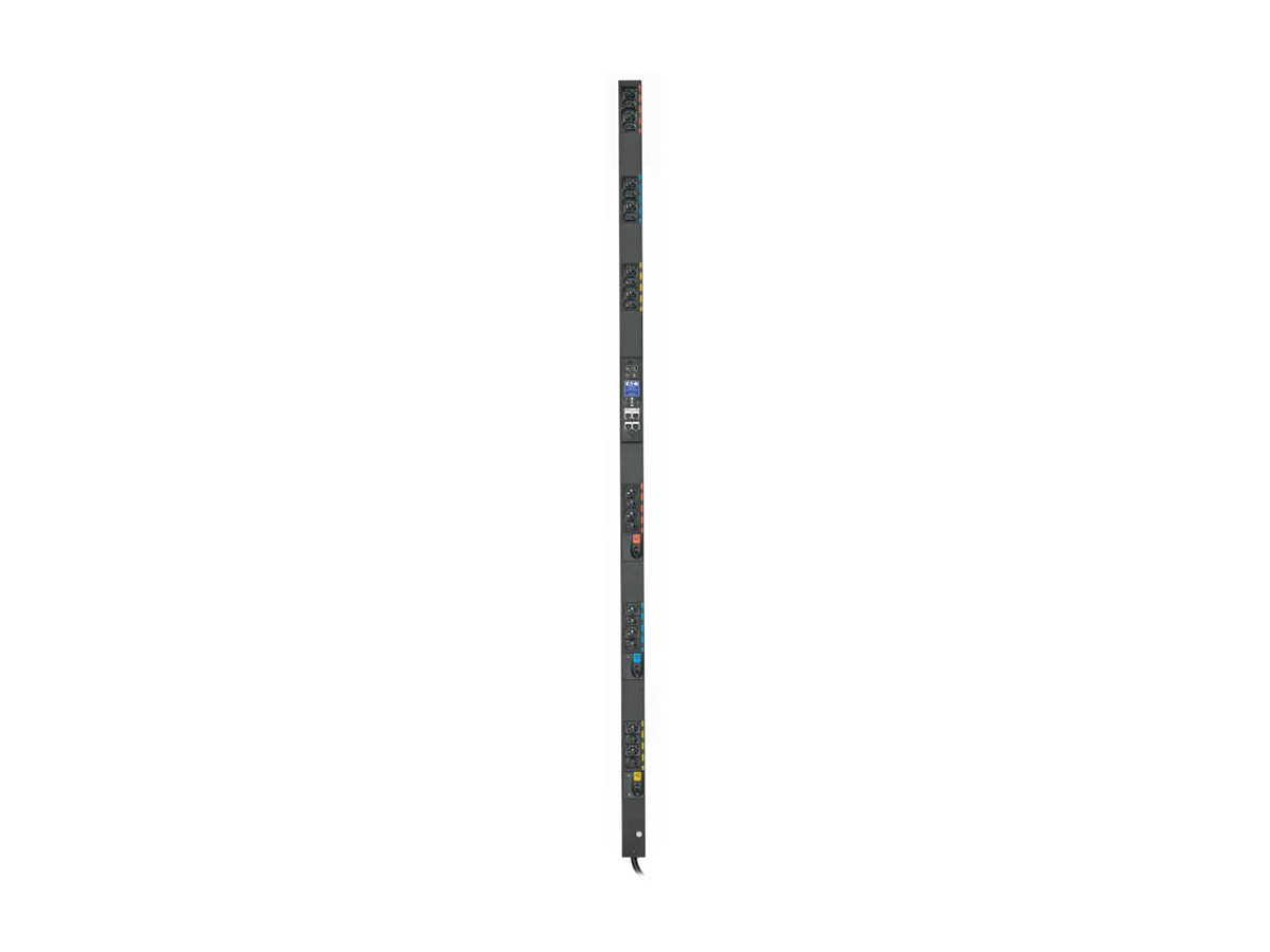 Eaton 3-Phase Managed Rack PDU G4, 120/208V, 24 Outlets, 16A, 5.8kW ...