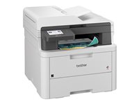 Brother MFC-L3720CDW - multifunction printer - color - with Refresh EZ ...