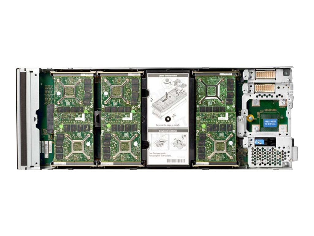 HPE Multi MXM Graphics Expansion Module | Overview, Specs, Details | SHI