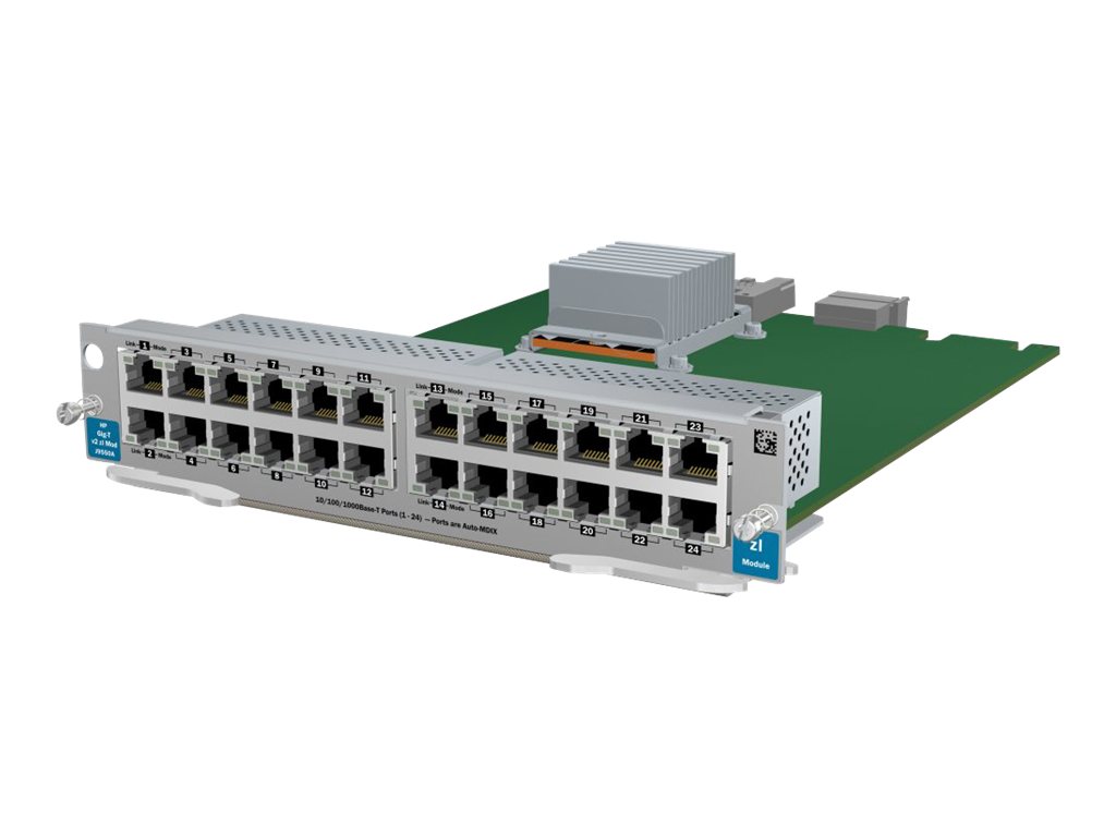 HPE Gig-T v2 zl - Expansion module | www.shi.com