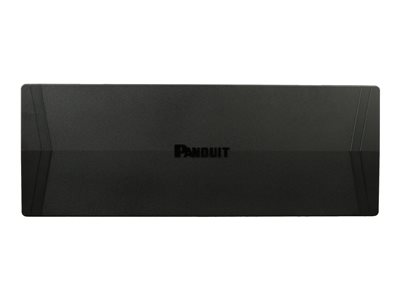 Panduit PatchRunner 2 - rack cable management panel (horizontal) - 4U
