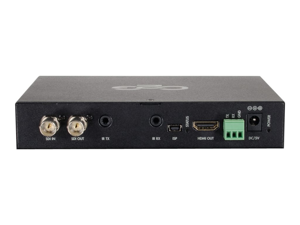 C2G HDMI over Coax Receiver | Overview, Specs, Details | SHI