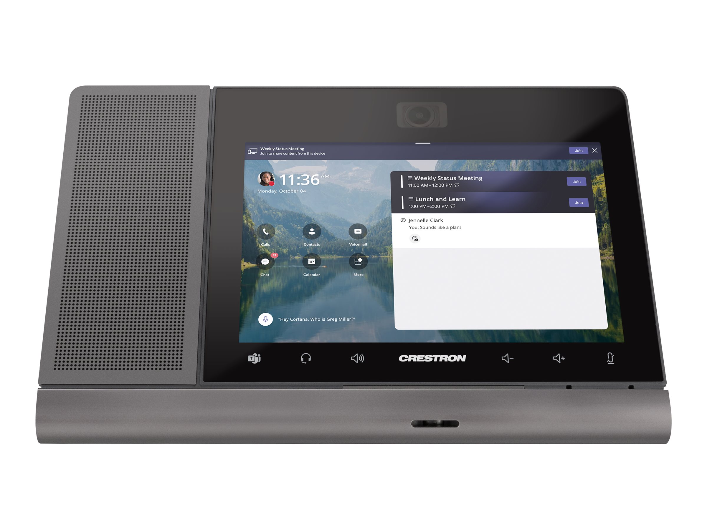 Crestron Flex UC-P8-TD | Overview, Specs, Details | SHI