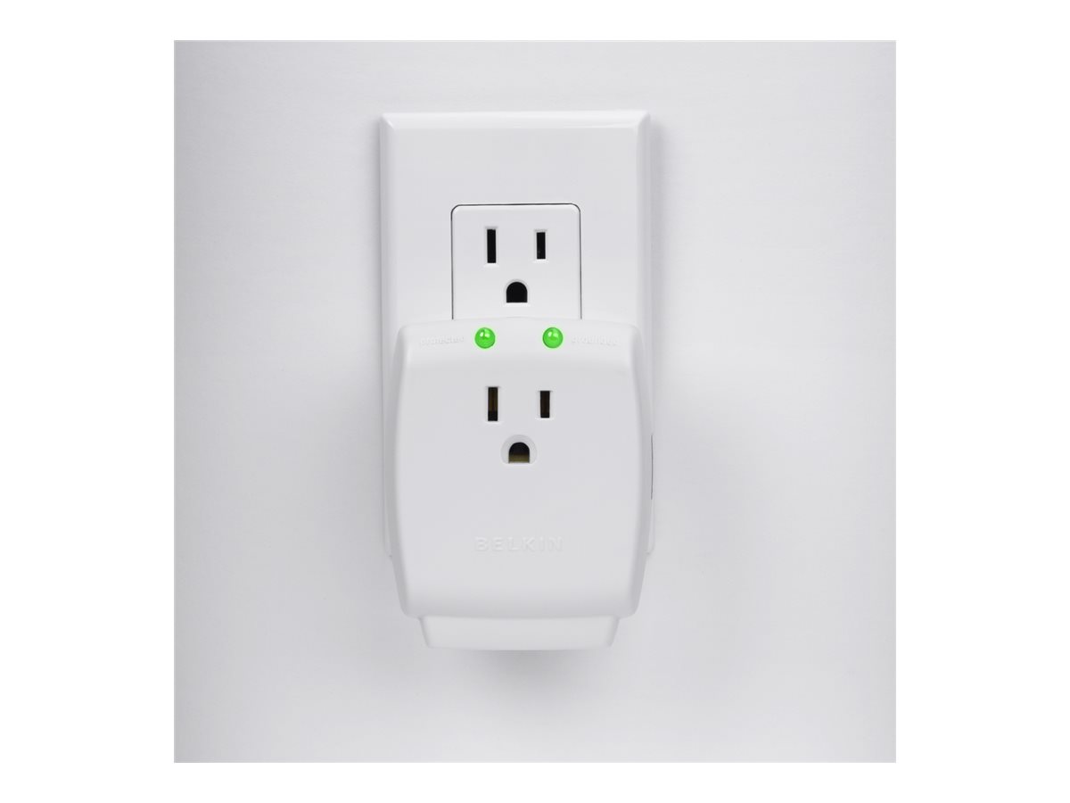Multioculus - Belkin - Belkin SurgeMaster Home Series