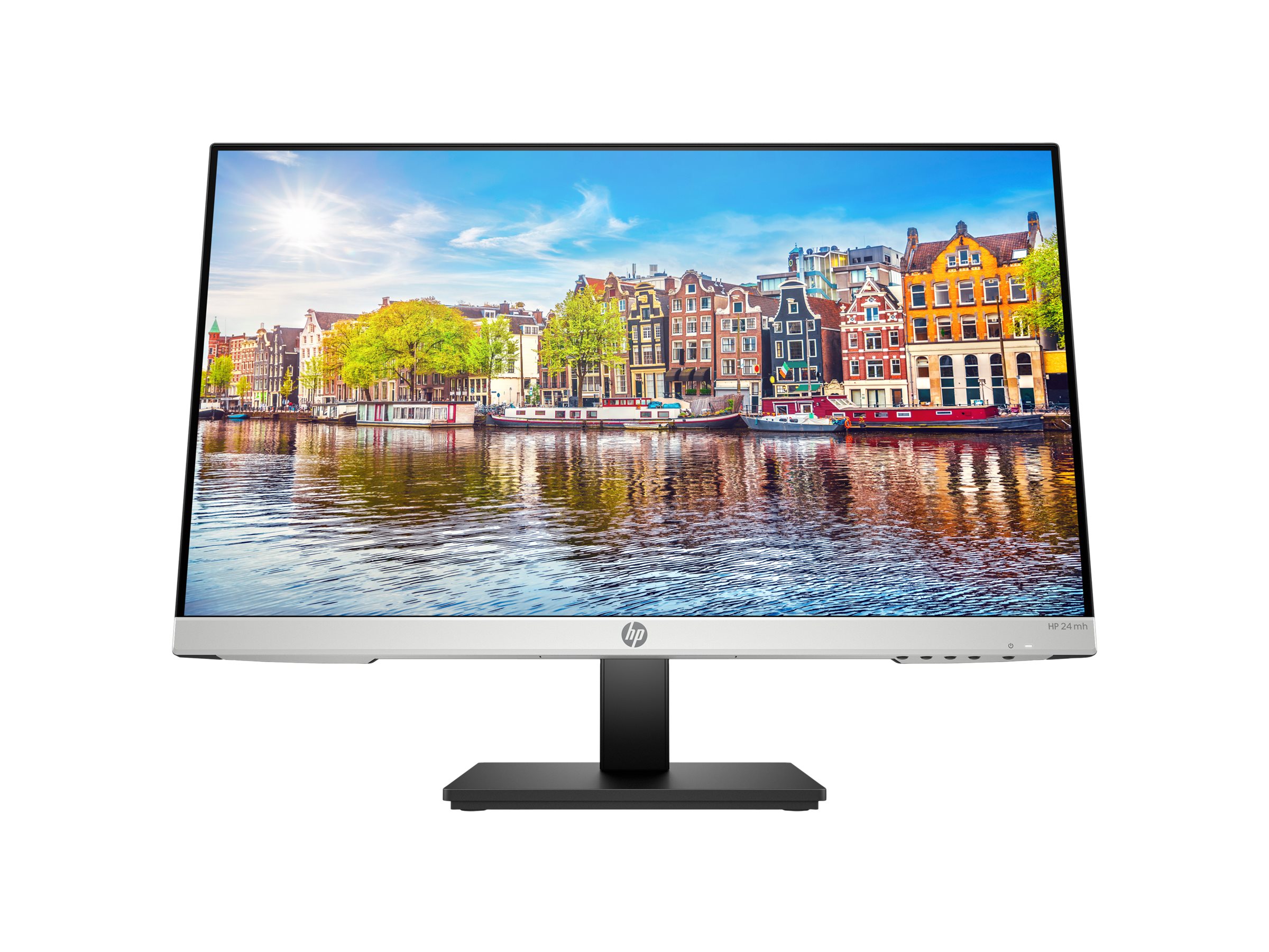 HP 24mh - M-Series - LED monitor | Overview, Specs, Details | SHI