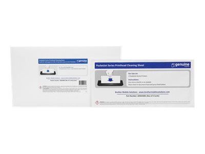 Brother - Printhead cleaning sheet | Overview, Specs, Details | SHI