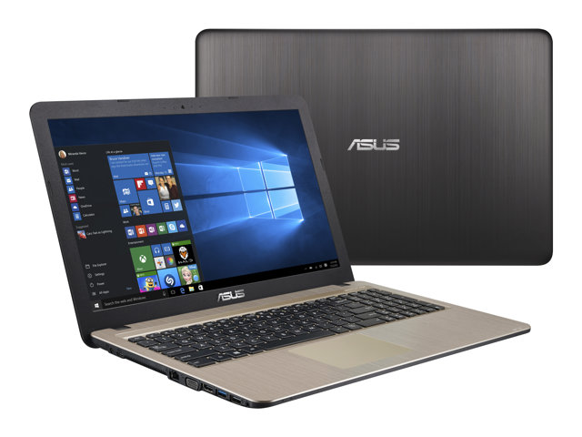 ASUS X540MA GQ221T - 15.6" - Intel Pentium Silver - N5000 - 4 GB RAM - 1 TB HDD - X540MA-GQ221T ...