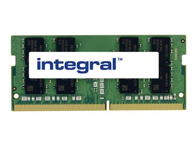 Integral - DDR4 - module - 8 GB - DIMM 288-pin - 2666 MHz / PC4-21300 ...