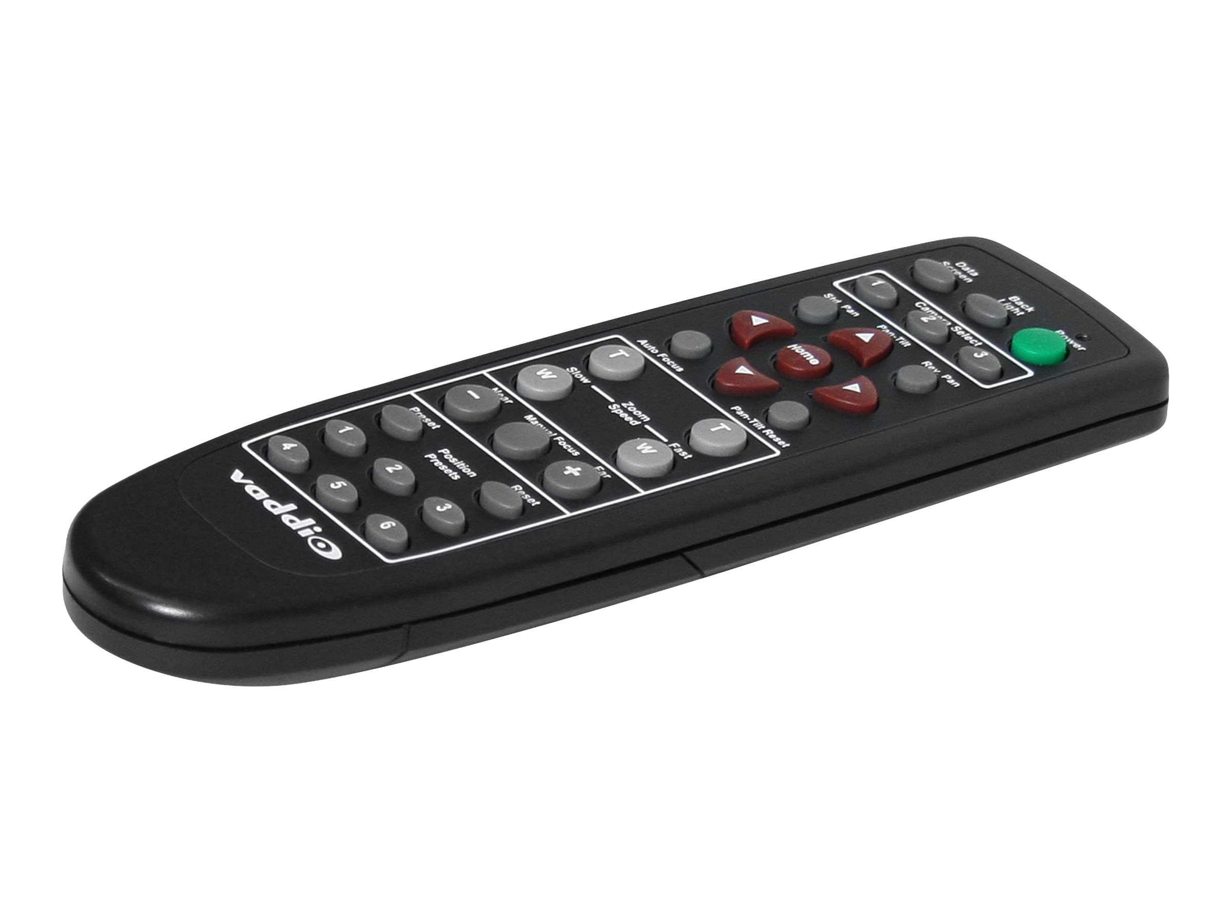 Vaddio Commander - CCTV camera remote control | Overview, Specs ...