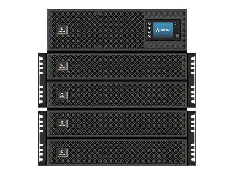 Liebert GXT5 - UPS - 20000 Watt | Overview, Specs, Details | SHI