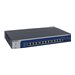 NETGEAR Plus XS512EM - switch - 12 ports - managed - rack-mountable