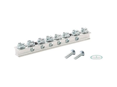 Panduit Structuredground Universal Ground Bar System | Overview, Specs ...