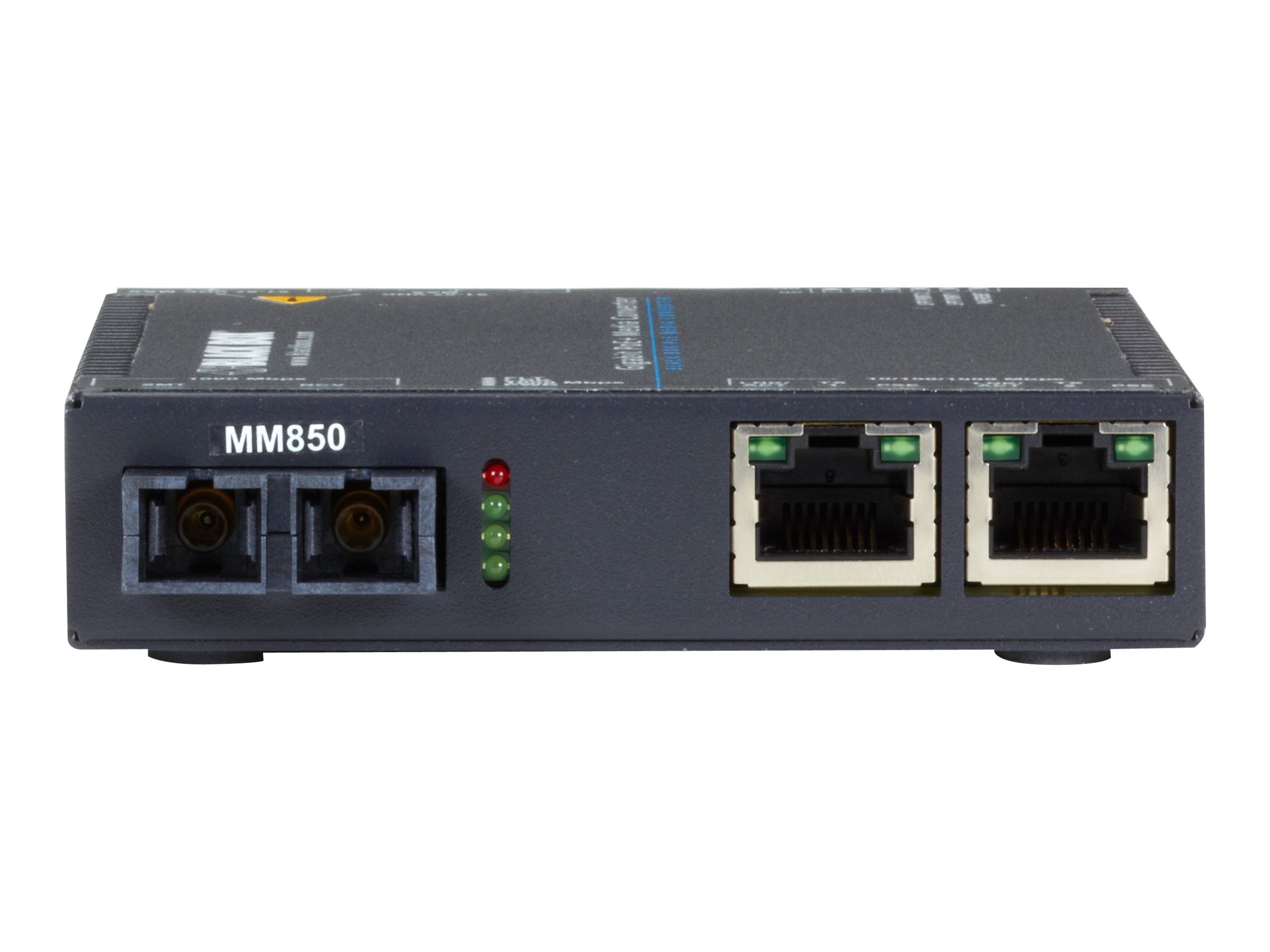 Black Box - Fiber media converter | www.shi.com