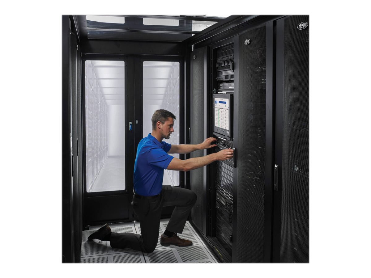 Tripp Lite Short Riser Panels for Hot/Cold Aisle Containment System ...