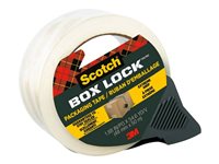 Scotch Box Lock Packaging Tape - 48 mm x 50 m